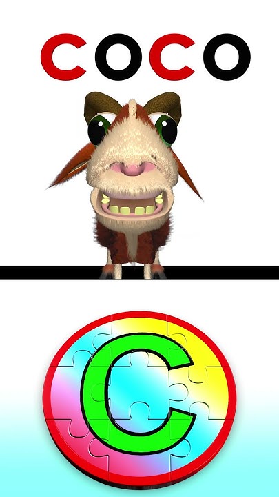 La LETRA C - Puzzle Rompecabezas de La Consonante C Para Niños -Trabalenguas - La Pelota Loca ...