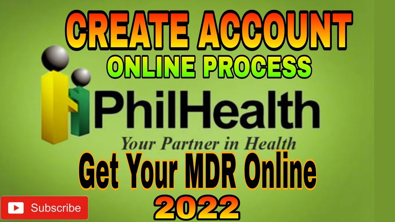 Paano kumuha ng MDR sa Philhealth Online 2023 MDR Online Transactions. New Tutorial - YouTube
