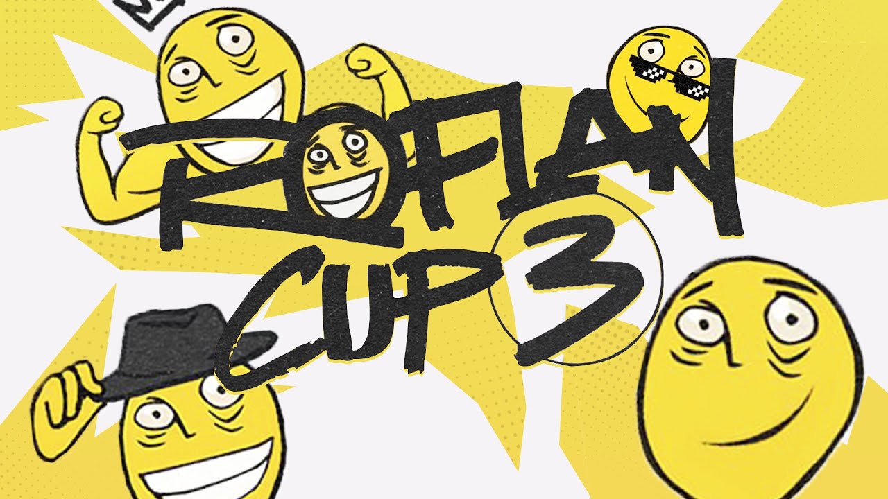 ROFLAN CUP 3 ЛУЧШИЕ МОМЕНТЫ С ТУРНИРА / APEX LEGENDS - YouTube