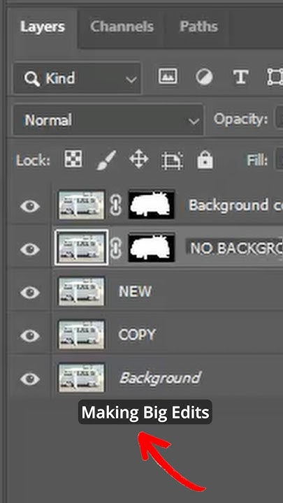 How to Duplicate Layers FAST With This Photoshop Keyboard Shortcut! - YouTube