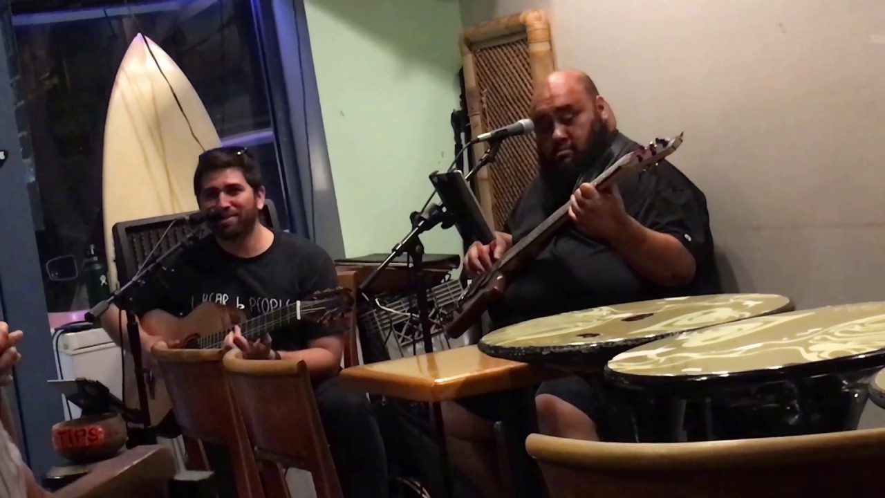 Imua Garza & Alika Boy Kalauli IV - Listen Now - YouTube