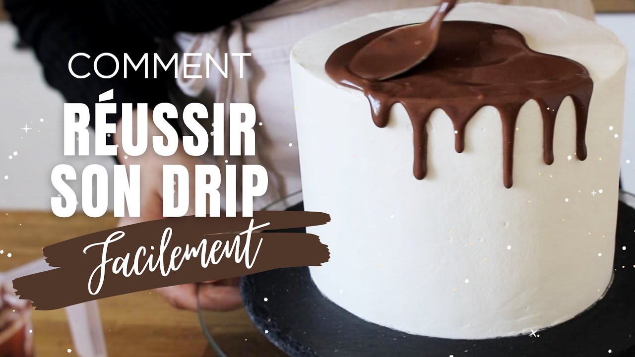 Drip facile brillant et inratable - YouTube