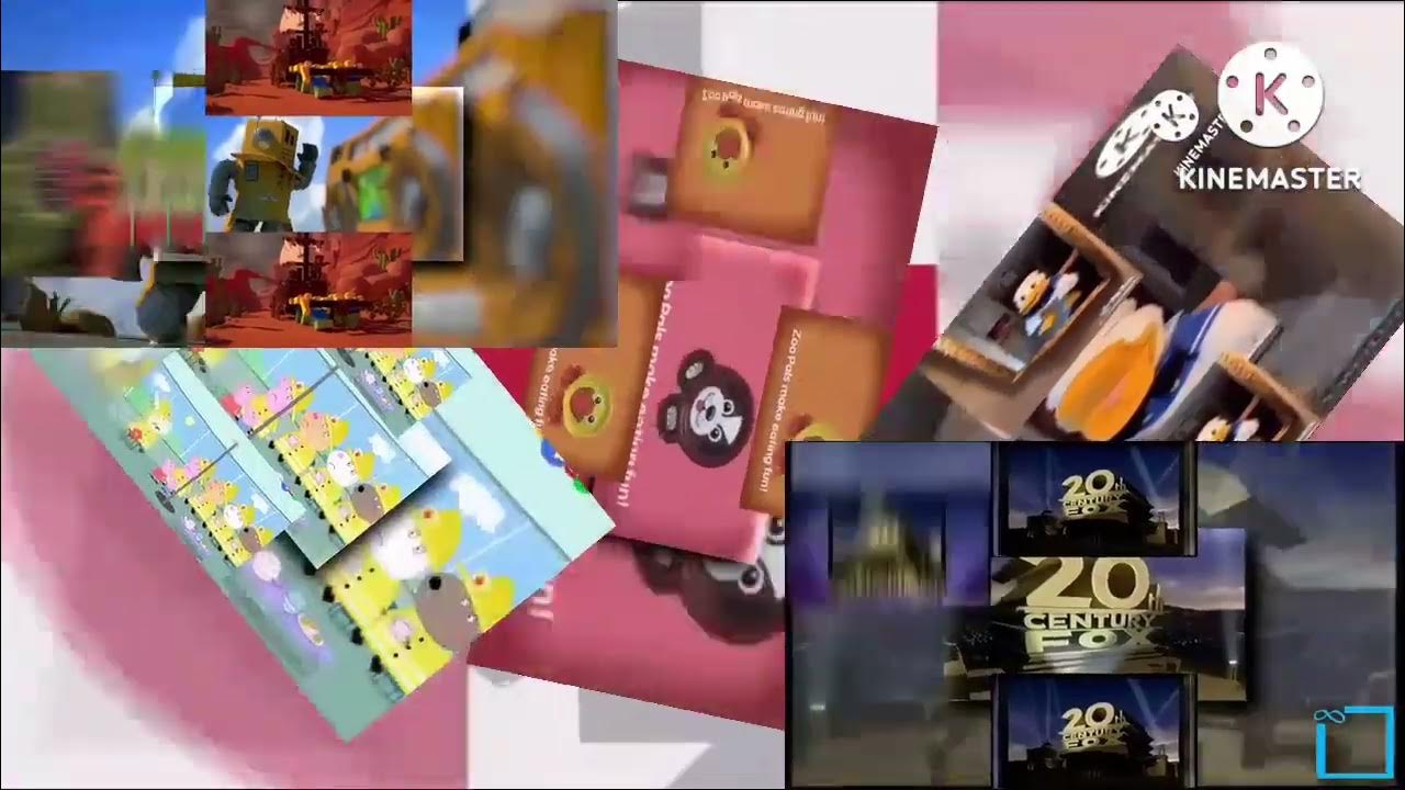 Scan Vs Round 5 - YouTube