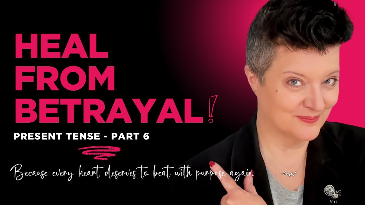 Heal From Betrayal w/ Vanessa Cardenas | Relationship Reset Expert (Day 1, Part 6) - YouTube