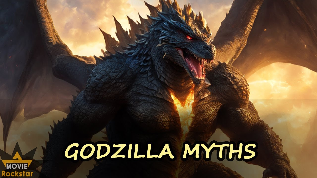 Exploring Godzilla's Untold Legends - YouTube