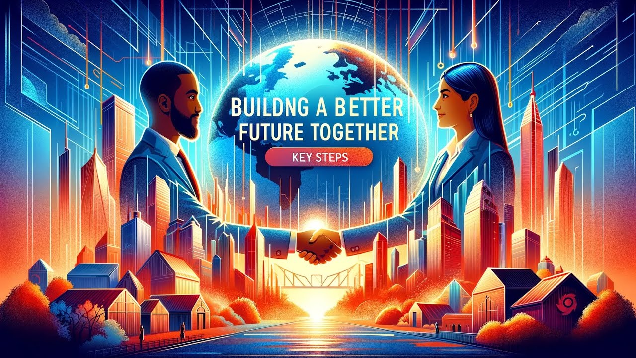 Building a Better Future Together: 🔑 Key Steps - YouTube