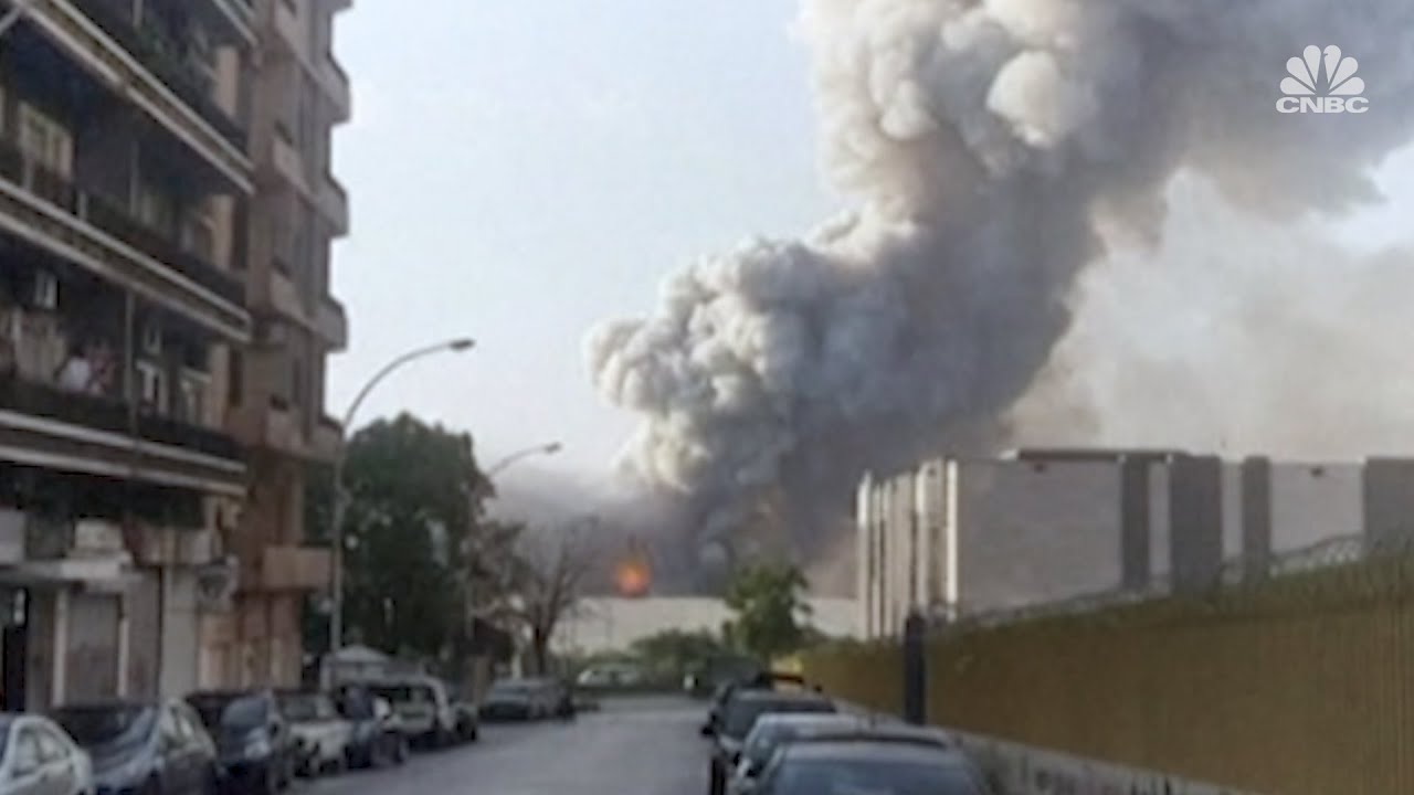 August 4 marks one year on from the Beirut blast and no one has been ...