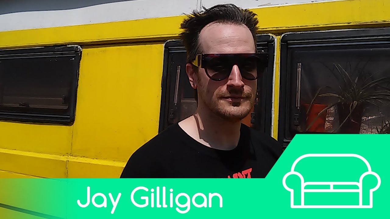 Jay Gilligan, teaching and directing - ep8 Juggle Jabber - YouTube