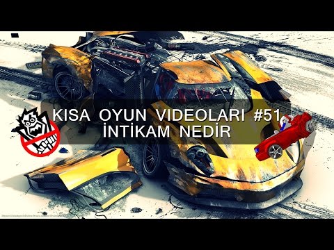 İntikam Nedir ? - Kısa Oyun Videoları #51