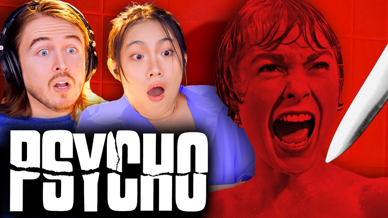 *WE ARE CHANGED FOREVER* Psycho (1960) Reaction: FIRST TIME WATCHING ...