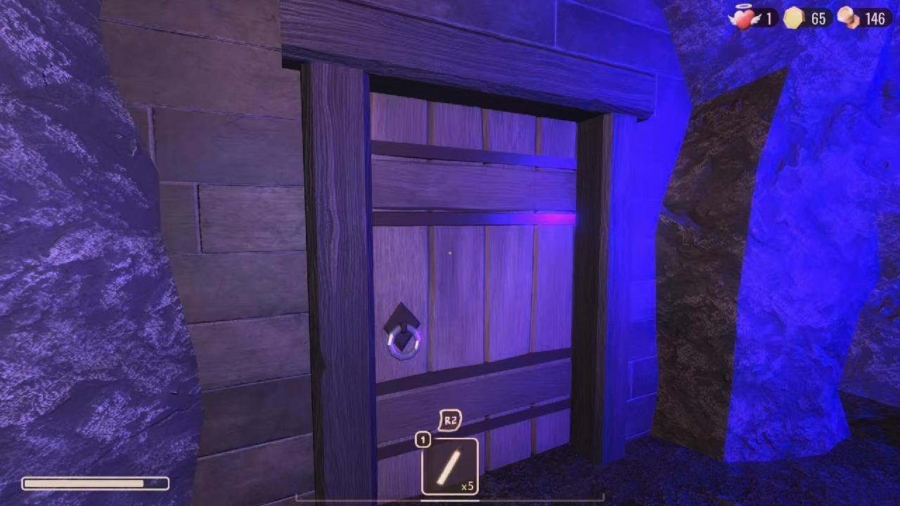 I glitched halt in doors floor 2 - YouTube