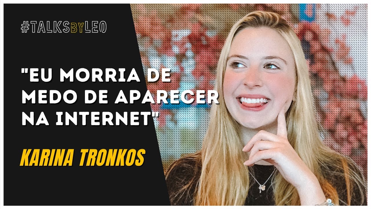 O PERFIL @NINA_TALKS NO INSTAGRAM, O MAIOR SOBRE UX NO BRASIL - KARINA TRONKOS - YouTube