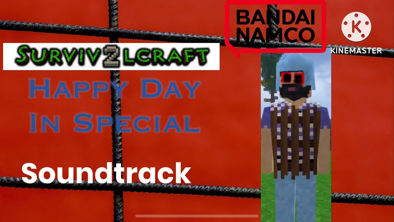 Tribal Boss | Happy Day In Special | Full Songs | Bandai Namco - YouTube