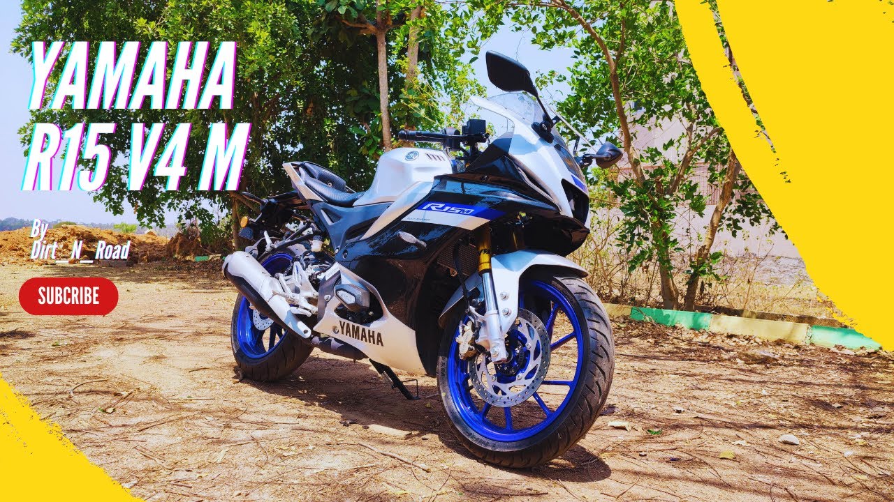 Yamaha R15 V4M / Honest review / is it still worth in 2024? - YouTube