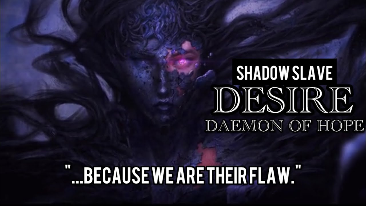 The Daemon of Hope Makes Her Appearence! | Sunny Meets Desire | Shadow ...