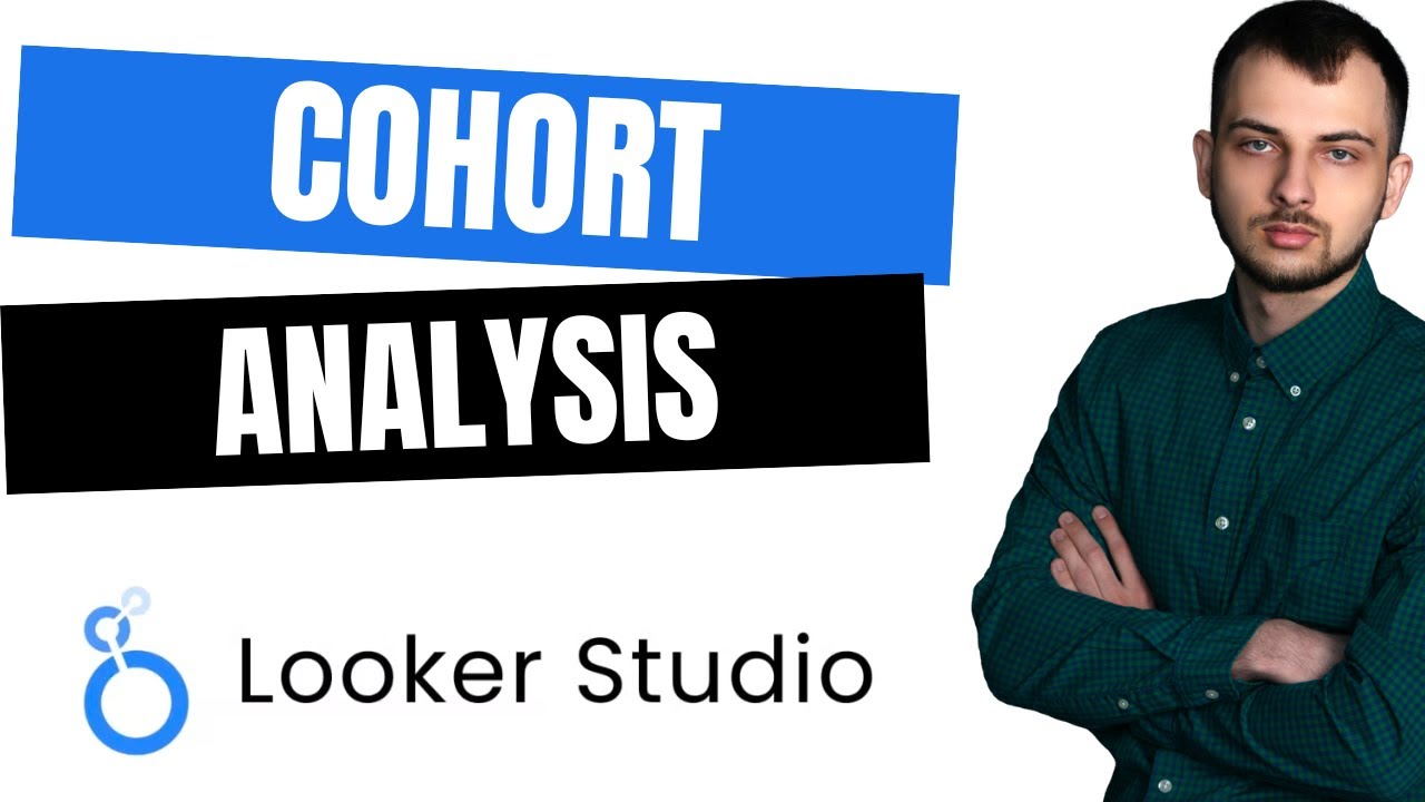 Cohort Analysis in Looker Studio - YouTube