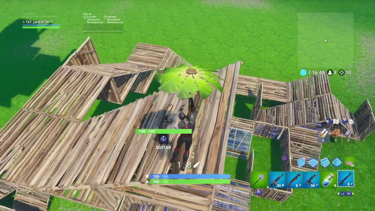 Numero 1 de PZ?? colider de TxT. Fortnite - YouTube