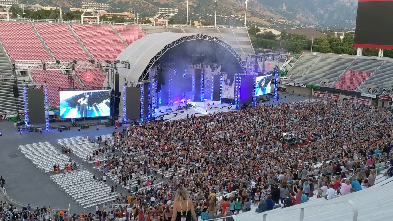 Believer - Imagine Dragons - 07/20/2019 - YouTube