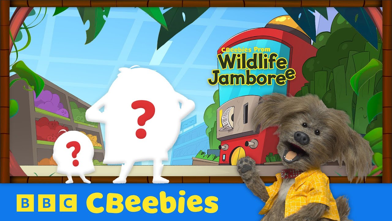 Guess the CBeebies Song with Dodge | Wildlife Jamboree | CBeebies Prom ...