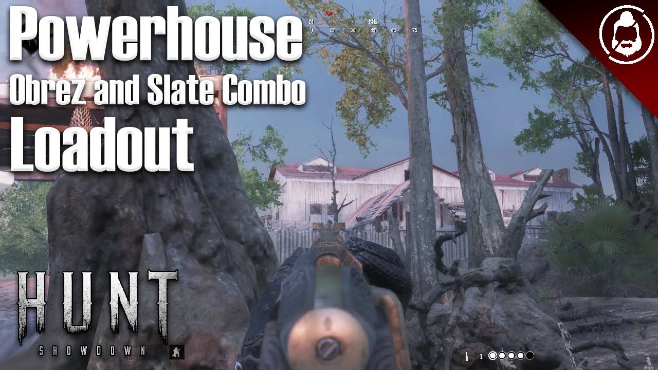 Winfield Slate & Mosin Nagant Obrez Powerhouse Quatermaster Loadout ...