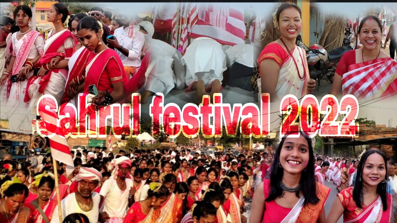 Sahrul 2022🇦🇹 || Sahrul julus ranchi || Harsh vlogs - YouTube