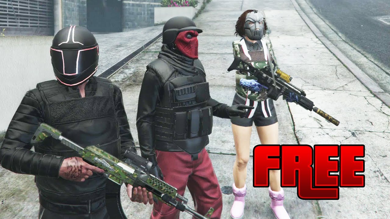 *EASY* NEW GTA ONLINE Clothes Glitch! 2 TryHard & RnG Outfits - YouTube