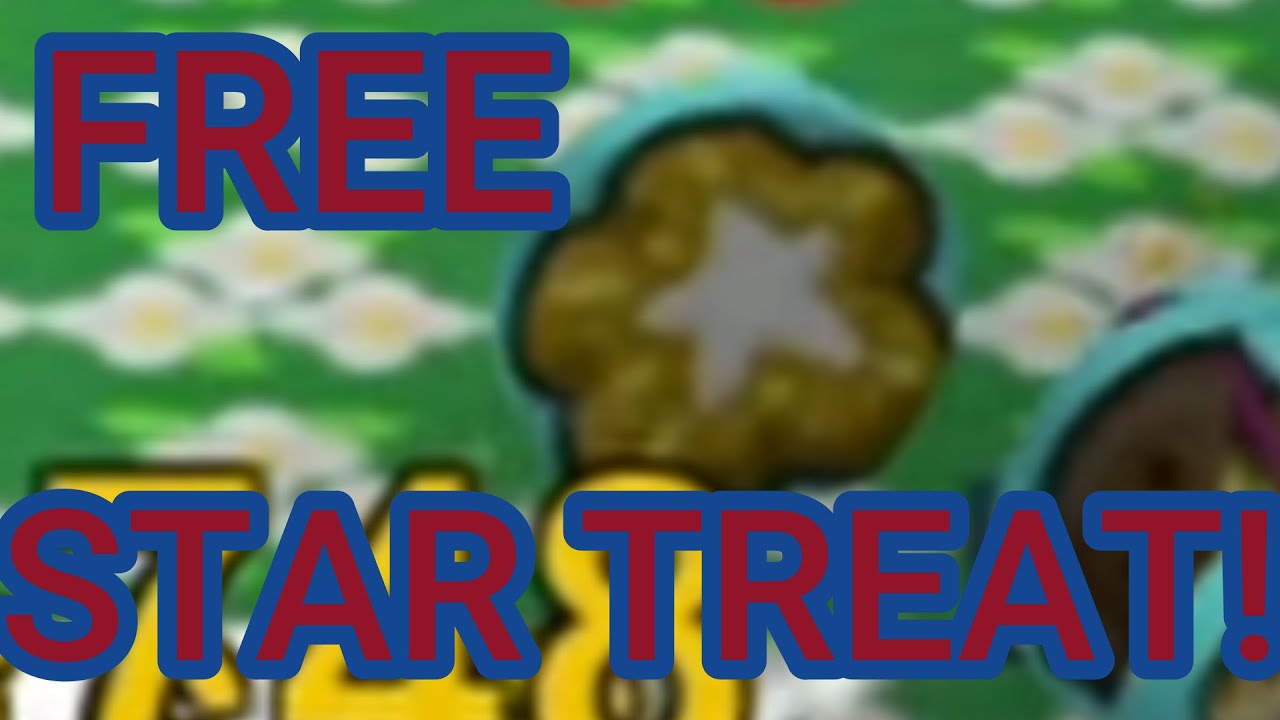 How To Get a *FREE* Star Treat! | Bee Swarm Simulator - YouTube