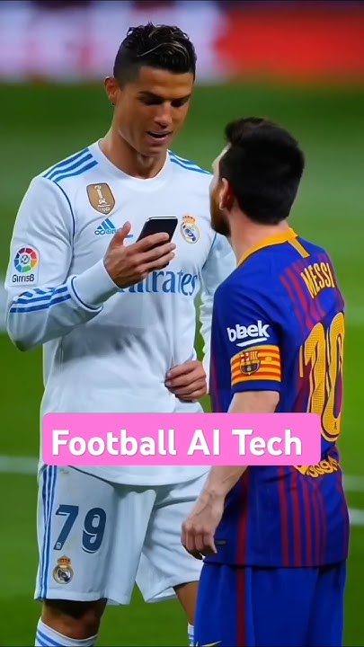 Ronaldo Football AI Tech channel Subscribed - YouTube