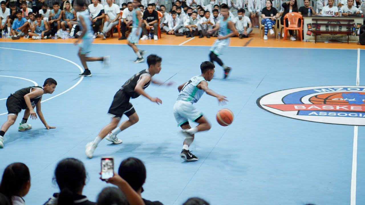 St.Joseph HSS M vs Greenland HSS Inter School 2022 (Higher Boys SF FULL ...