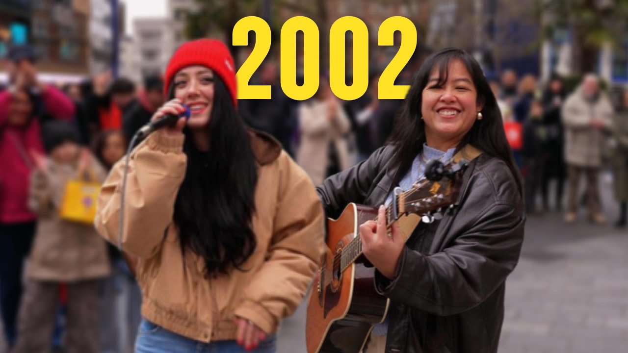 These GIRLS took '2002' to A WHOLE NEW Level! | Anne Marie - YouTube