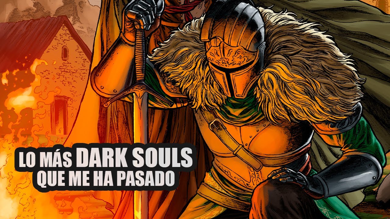 DARK SOULS 2 | Lo más “DARK SOULS” que me ha pasado - YouTube