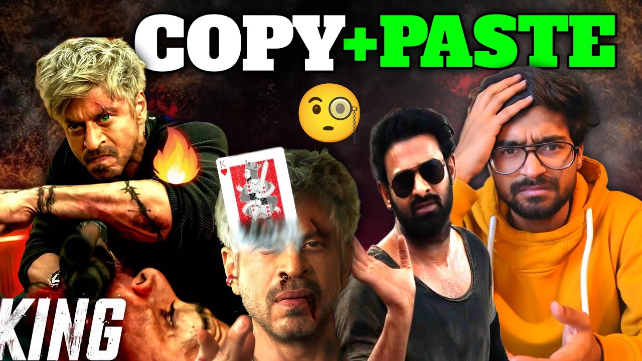King Title Reveal | Shah Rukh Khan | Breakdown Hindi - YouTube