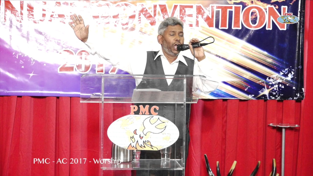 PMC - AC 2017 - Pastor Caleb - Worship - YouTube