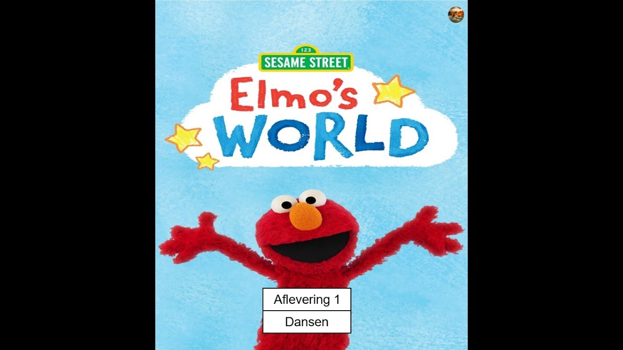 Elmo's Wereld - Dansen (Nederlands Gesproken) - YouTube