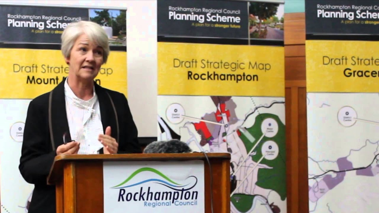 Rockhampton Regional Council launches a preliminary consultation phase for its new Planning ...