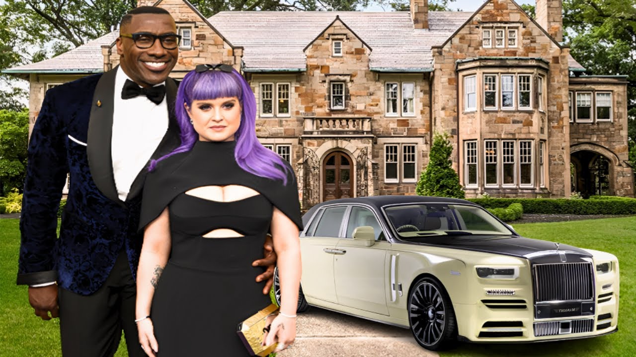 Shannon Sharpe (WIFE) Lifestyle & Net Worth 2023 - YouTube