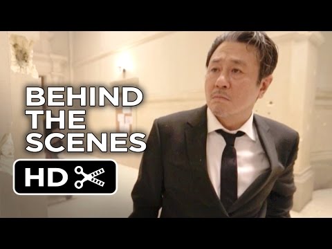 Lucy Behind the Scenes - Shooting in the Sorbonne (2014) - Choi Min-sik, Scarlett Johansson Movie HD