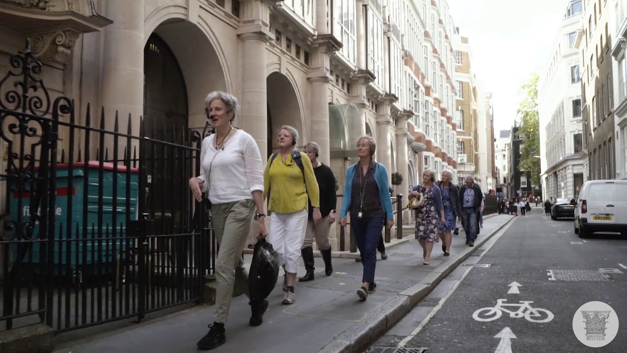 London Days: The London Backstreet Walk - YouTube