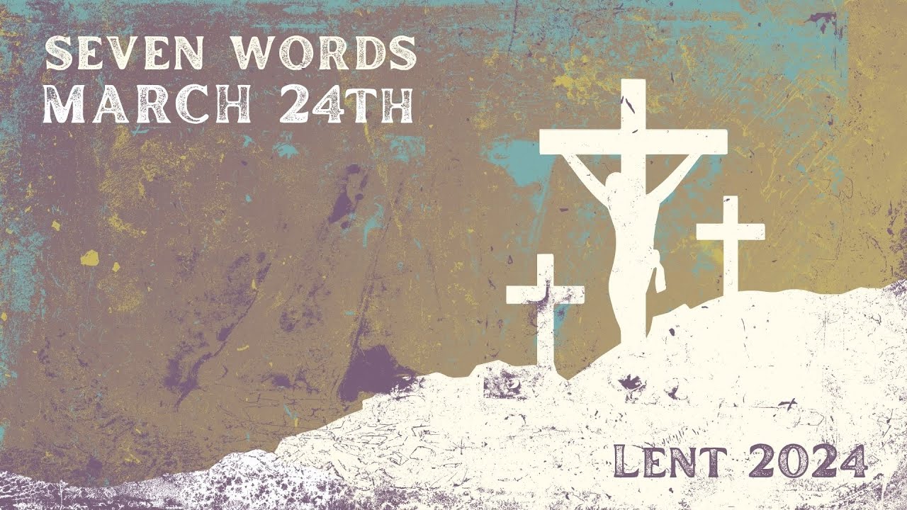Sunday Worship, March 24th, 2024 - Palm Sunday - YouTube