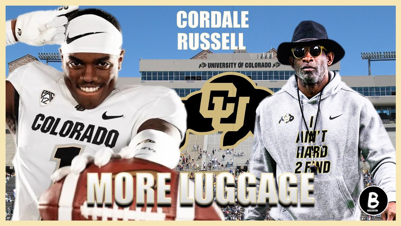 Coach Prime & The Colorado Buffaloes Lands TCU 6’4 WR Transfer Cordale ...