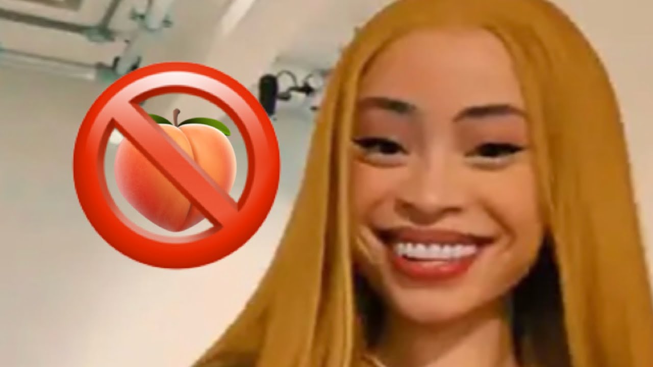 Ice Spice but every time she twerks it goes to the next video. - YouTube