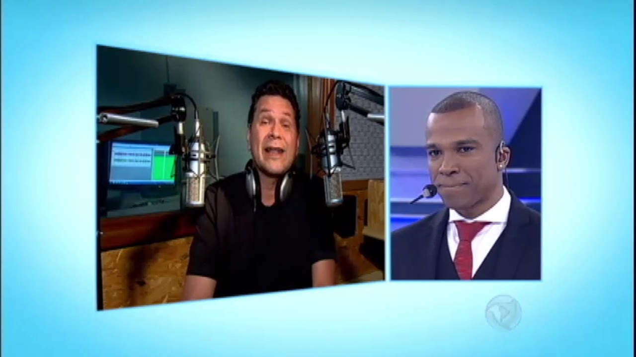 Alexandre Pires - SPC - Roda de Samba - Vitor Hugo - YouTube