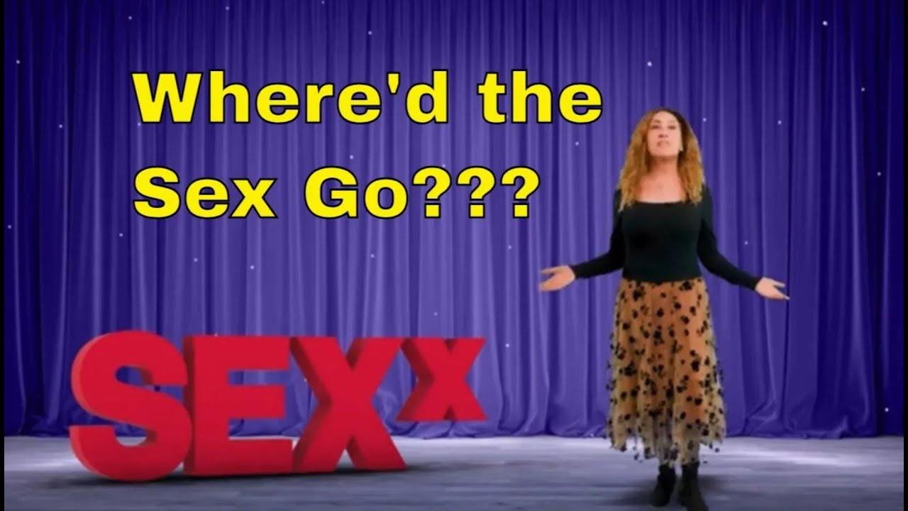 Sexx Talk Janes Tedx Talk Once You Get Married Where Does The