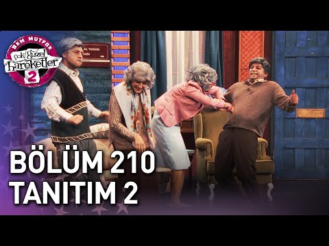 Çok Güzel Hareketler 2 - 210. Bölüm 2. Tanıtım