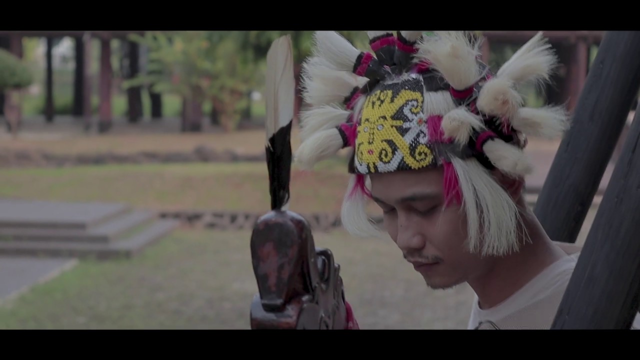 BUMI INDAH BORNEO - SAPE INSTRUMENTAL (OFFICIAL) - YouTube