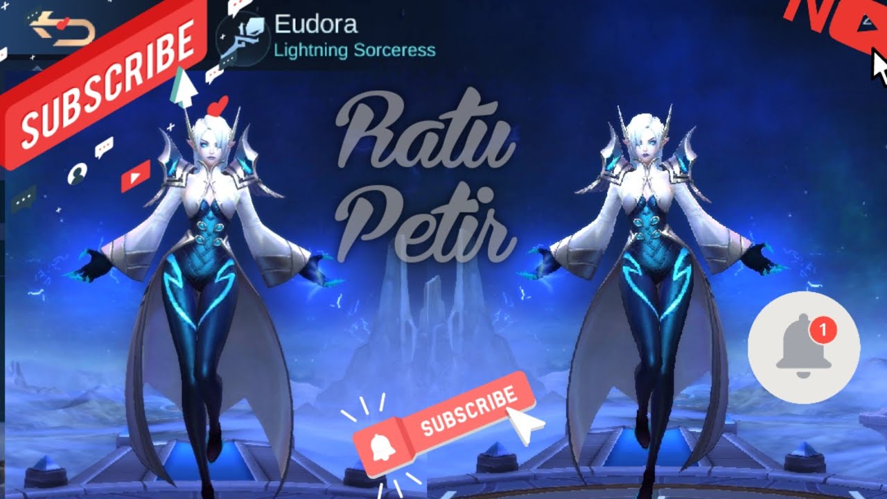 Bersama Edora Epic Comeback Road To Ranked - YouTube