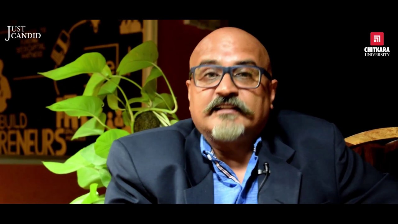 Mr. Anil Chhikara - CEO, Marco Polo Ventures | Interview - YouTube