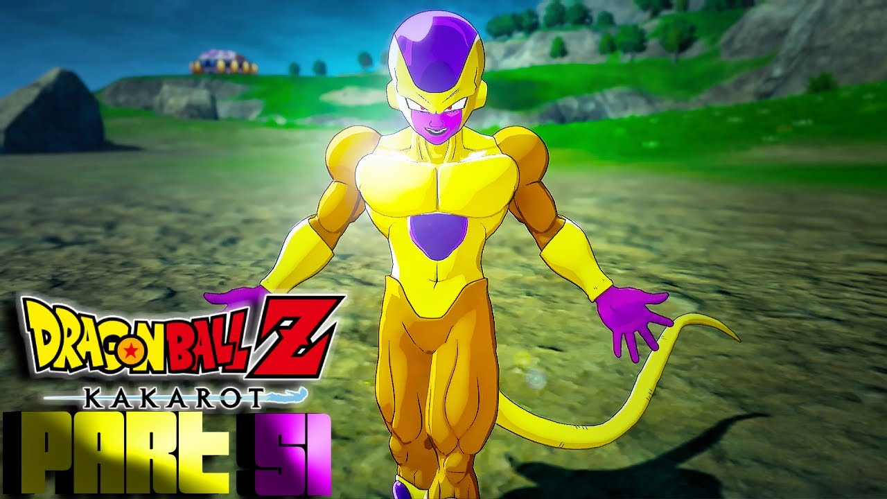 FRIEZA IS BACK! | DBZ KAKAROT - YouTube