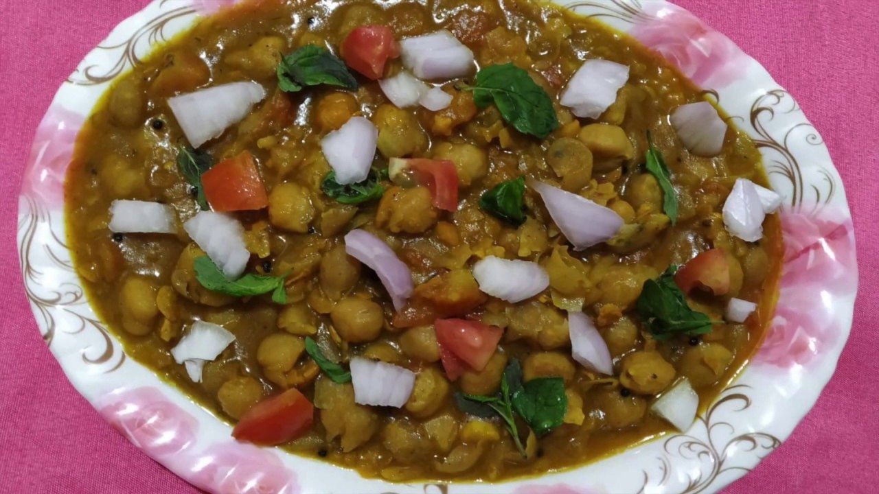 Quick Chole masala Kadai Chole | बिना ग्रेवी वाले कढाही छोले मसाला ...