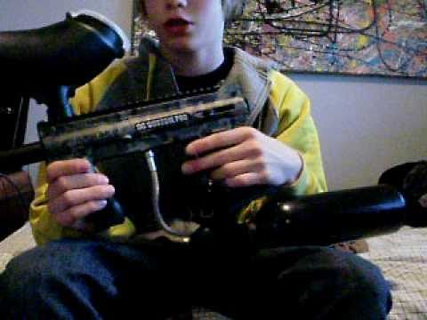 tippmann 98 custom pro review - YouTube